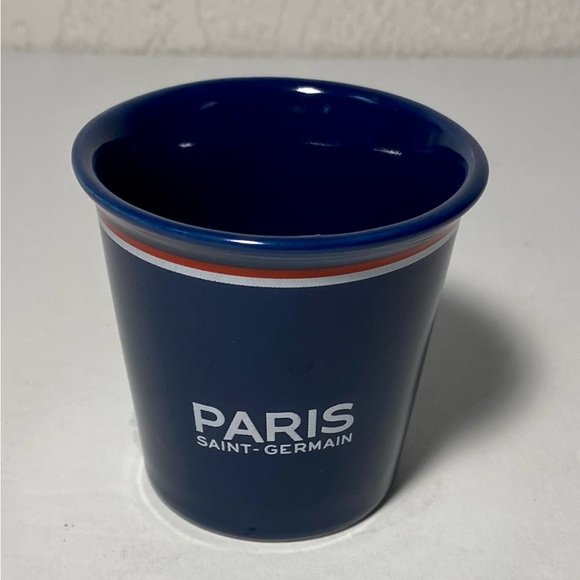 PSG Paris Saint Germain | Dining | Psg Paris Saint Germain Blue Shot ...